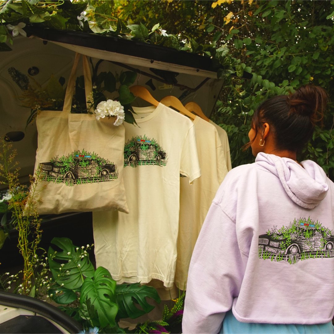 Abolish Prisons Tee – ForEveryoneCo