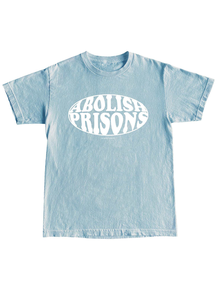 Abolish Prisons Tee – ForEveryoneCo