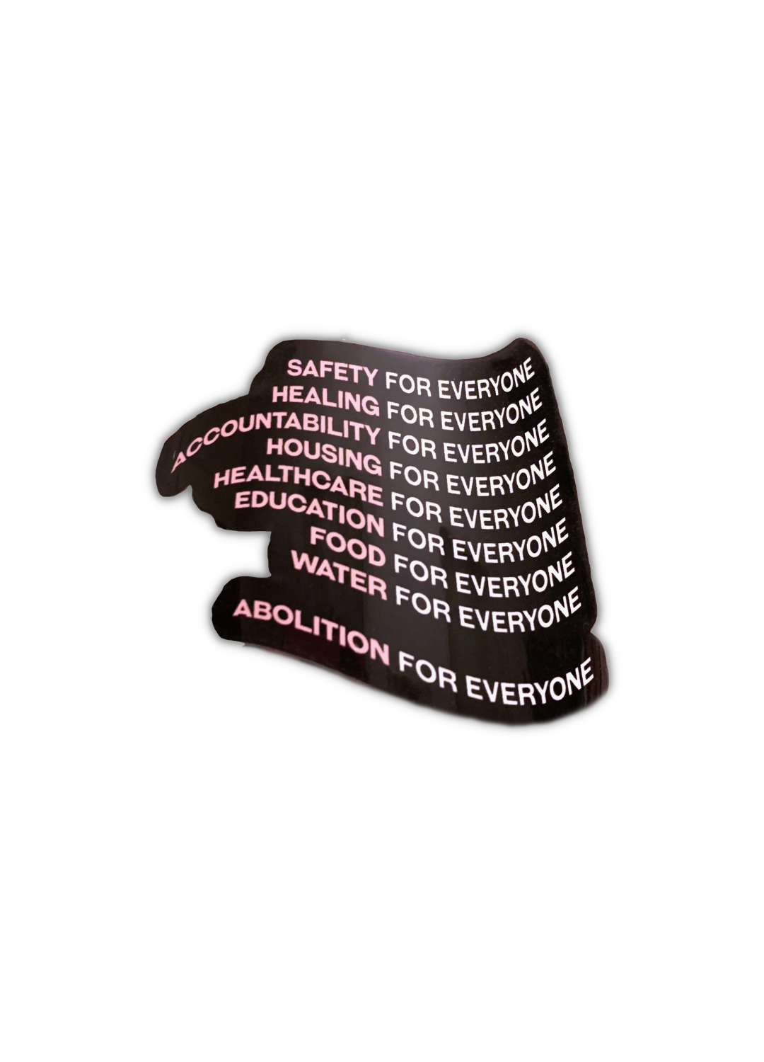 Stickers – ForEveryoneCo